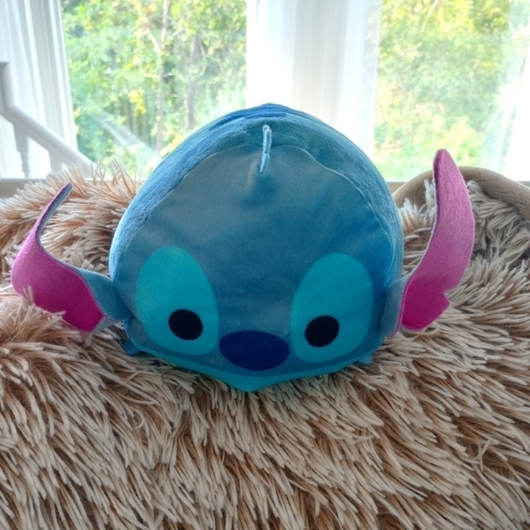 Disney | Toys | Tsumtsum Lilo And Stitch Adorable Plush Squishmallow ...